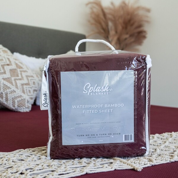 Waterproof Splash Blanket - Etsy