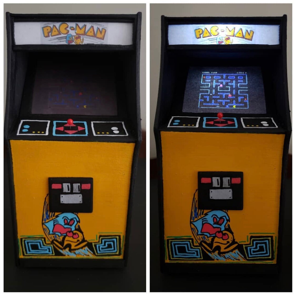 Pac Man Arcade Machine for sale | Only 4 left at -75%