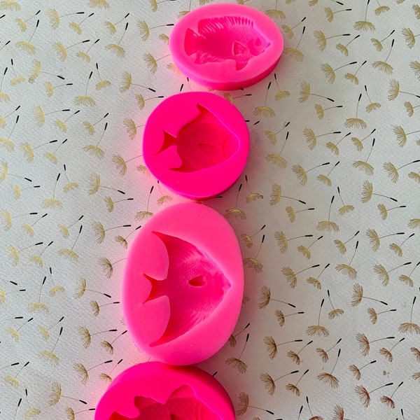 Fish Mold - Etsy