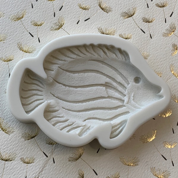 Fish Mold - Etsy