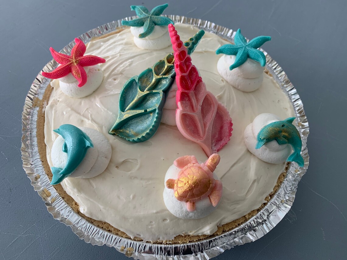 Dolphin Silicone Mold | Etsy