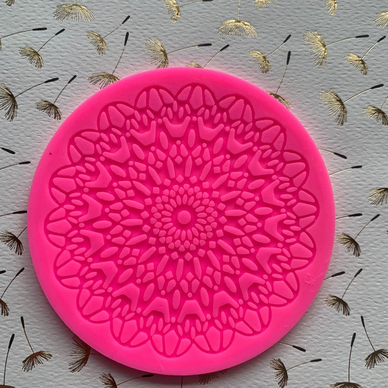 Silicone Lace Mold - Etsy