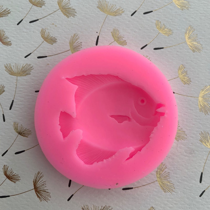 Fish Mold - Etsy
