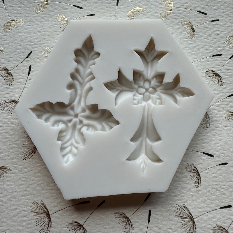 Silicone Cross Mold - Etsy
