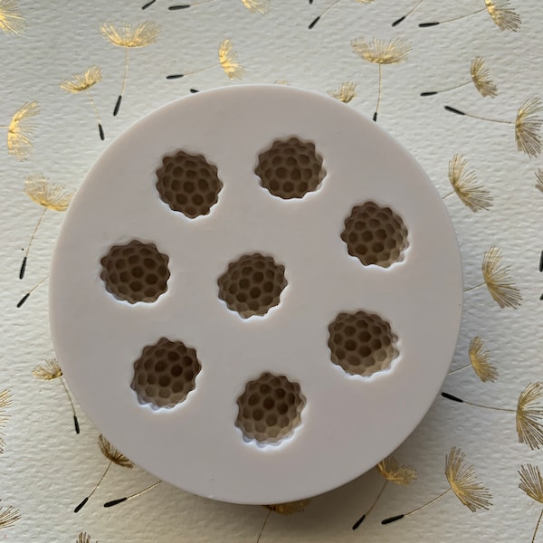 Raspberry Silicone Mold - Etsy