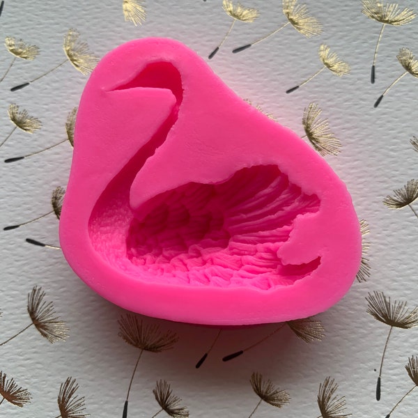 Swan Mold - Etsy