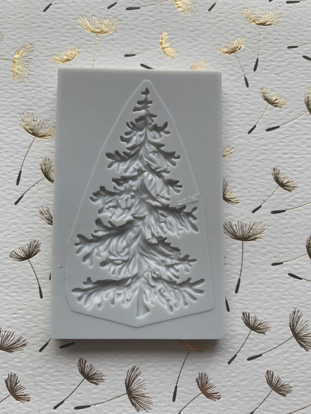 Christmas Tree Silicone Mold 3D 2.6”long by 1.5”wide - Etsy