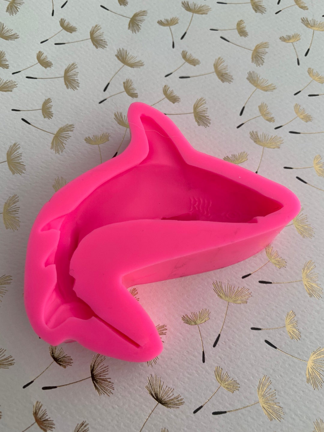 Shark Silicone Mold - Etsy