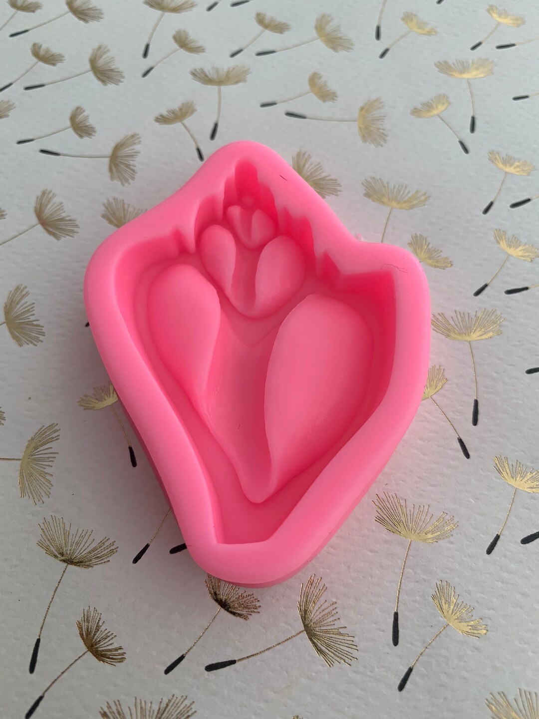 Sea Shell Silicone Mold - Etsy