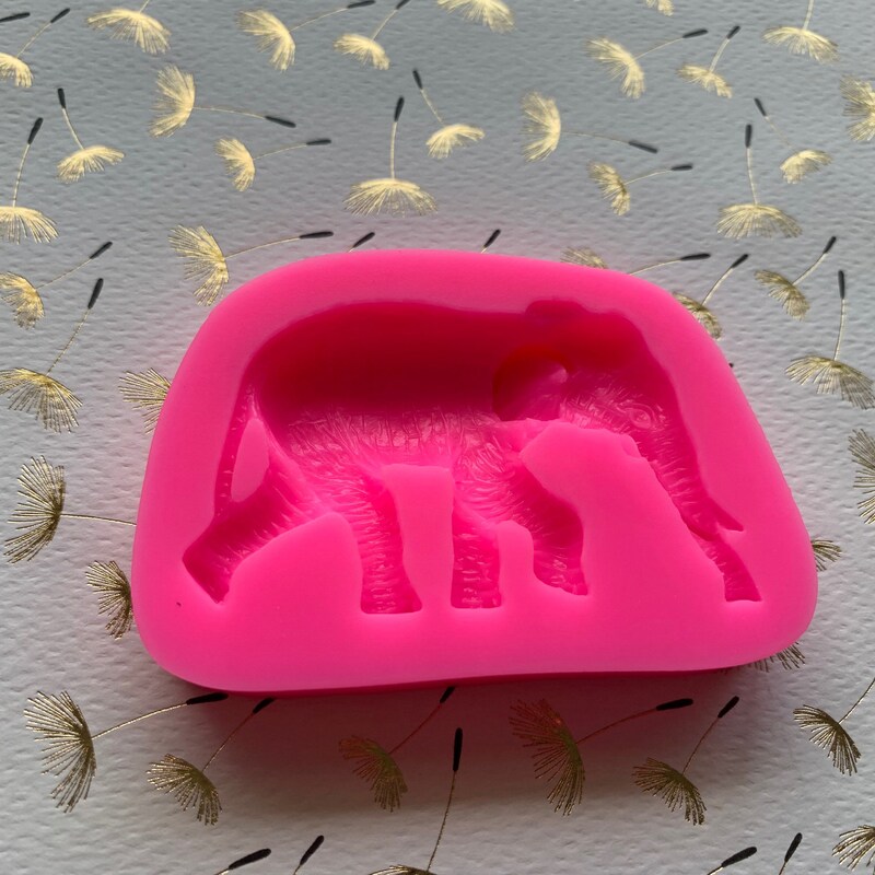 Elephant Mold - Etsy