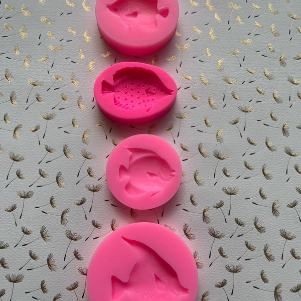 Fish Mold - Etsy