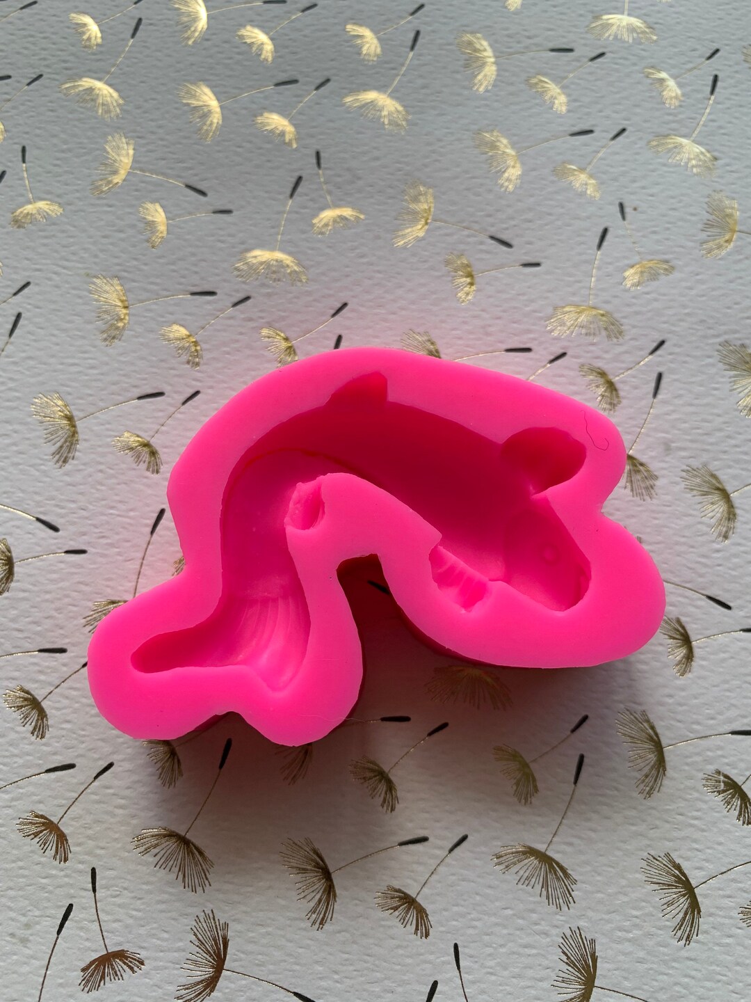 Koi Fish Silicone Mold 2.7” Inches - Etsy
