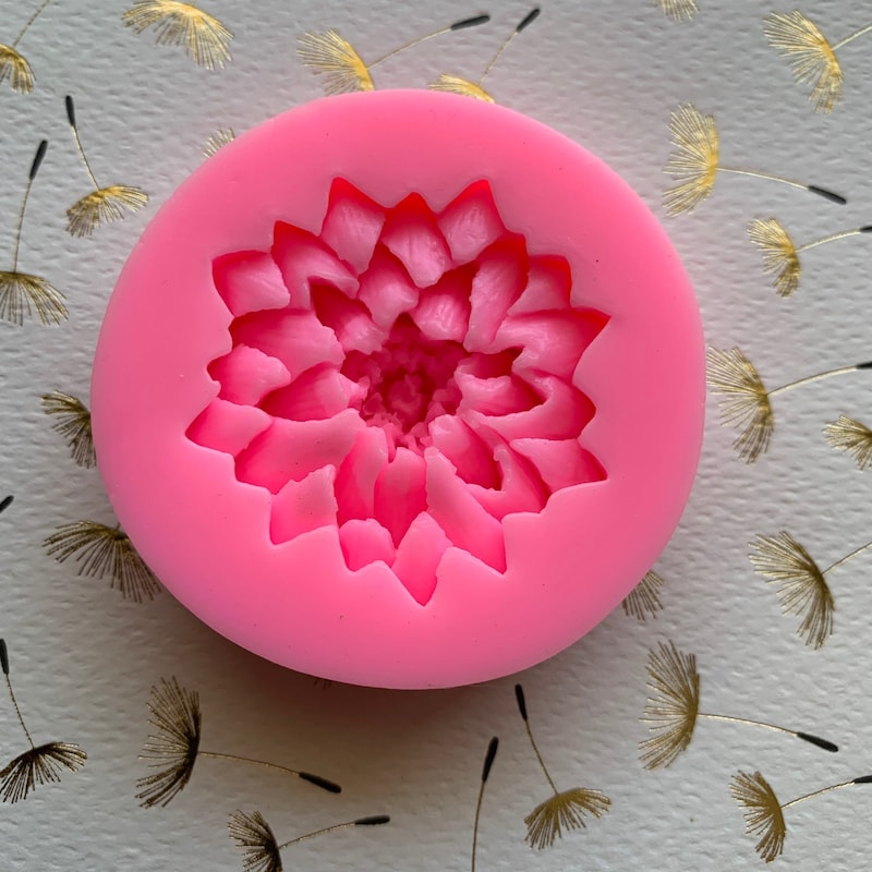 Lotus Flower Epoxy Molds - Etsy