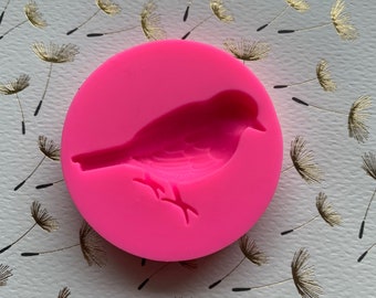 Bird Silicone Mould mold 'baby Birds' by FPC Sugarcraft Resin Mold ...