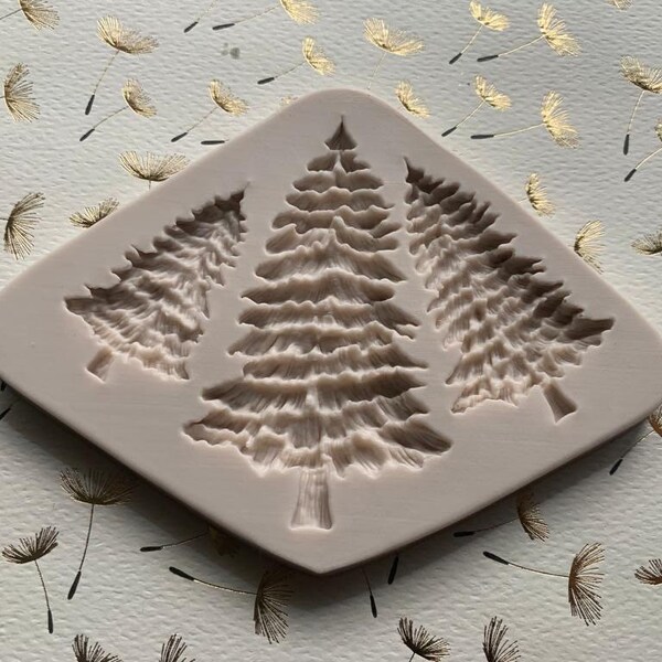 Silicone Tree Mold 3d - Etsy