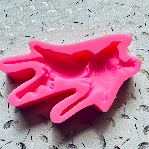 Cardinal Mold - Etsy