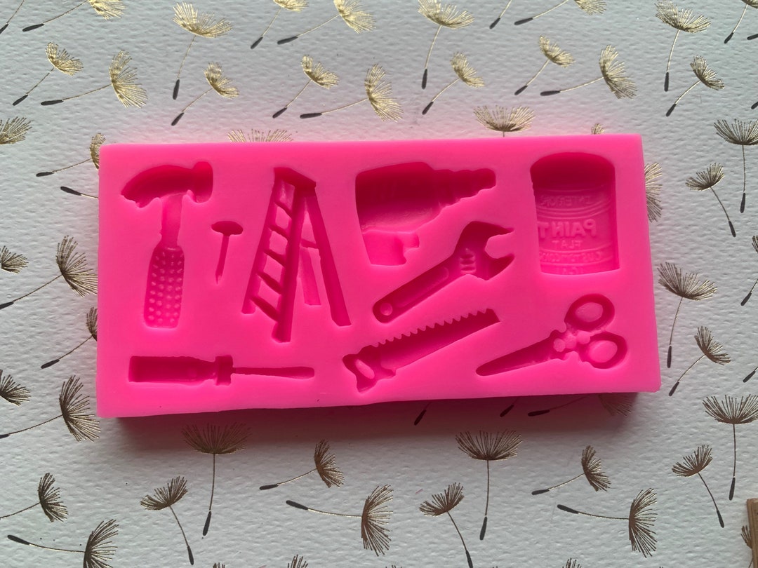 Tools Silicone Mold - Etsy