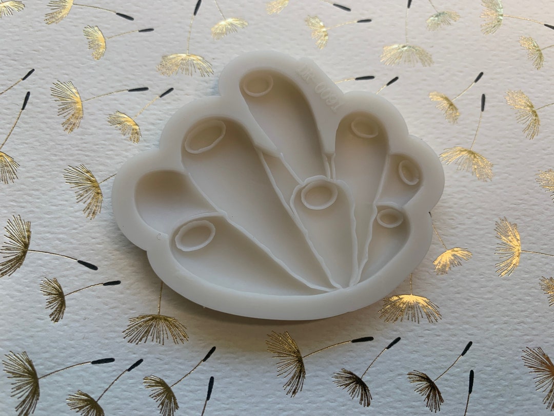 Coral Under the Sea Silicone Mold 3D - Etsy