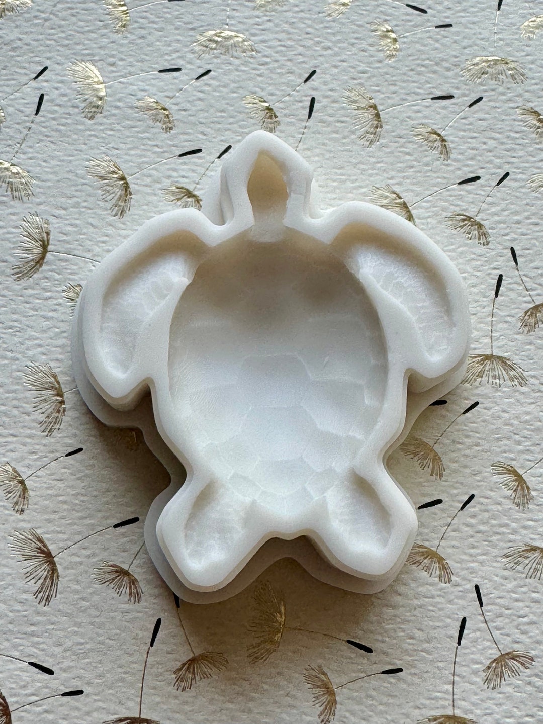 Sea Turtle Silicone Mold 2.75”long 2.25”wide .8”depth - Etsy