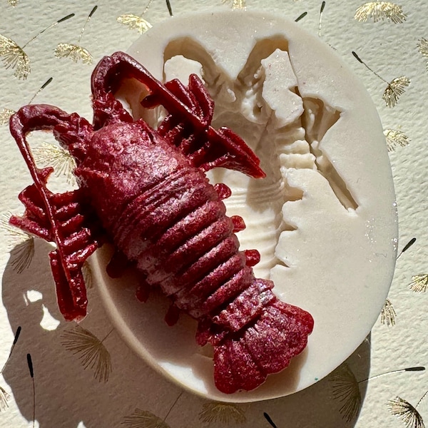 Lobster Mold - Etsy
