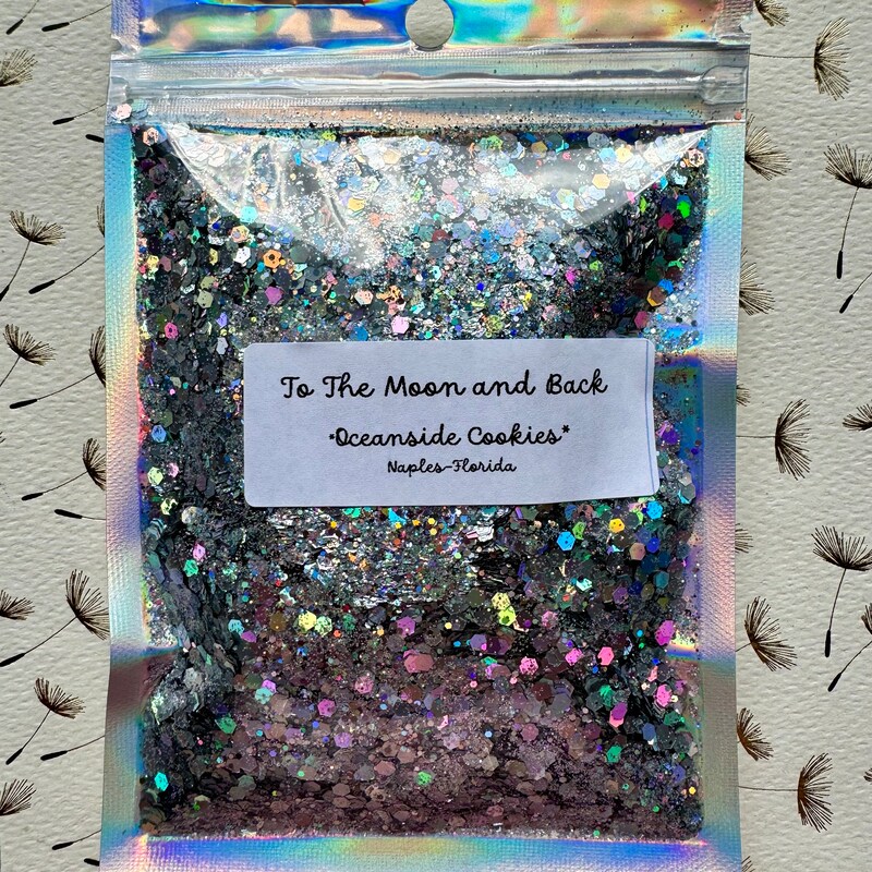 Glitter Svg - Etsy