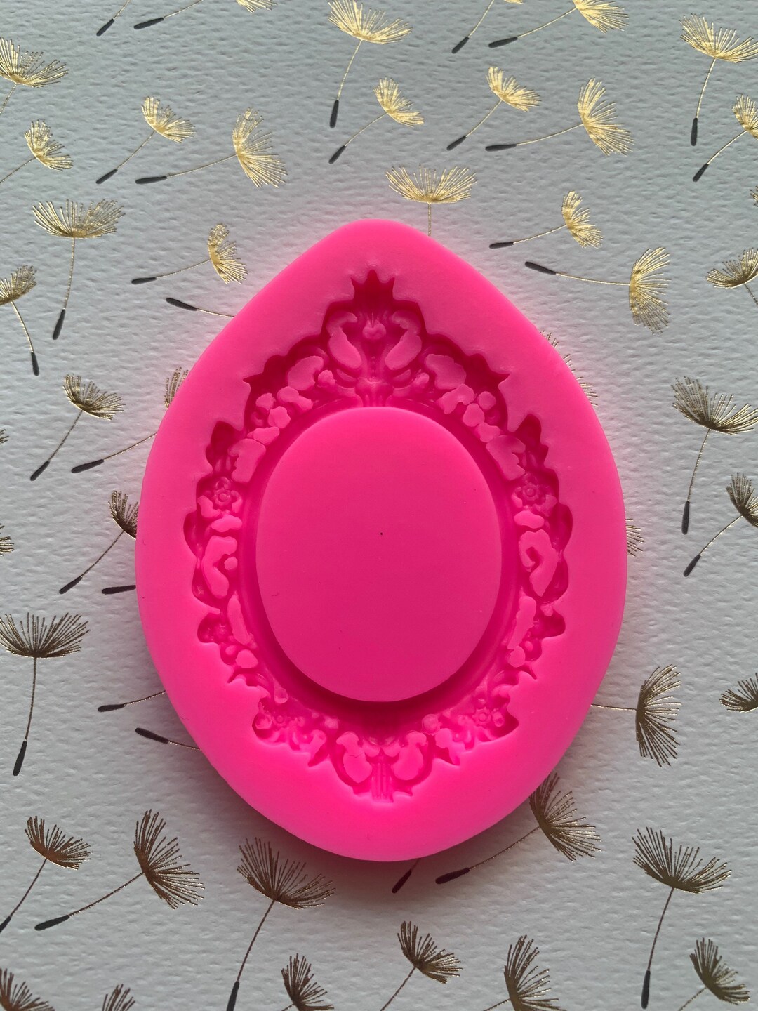 Picture- Mirror Frame Silicone Mold - Etsy
