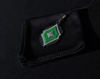 Valorant Ascendant Rank Hard Enamel Keychain - Etsy