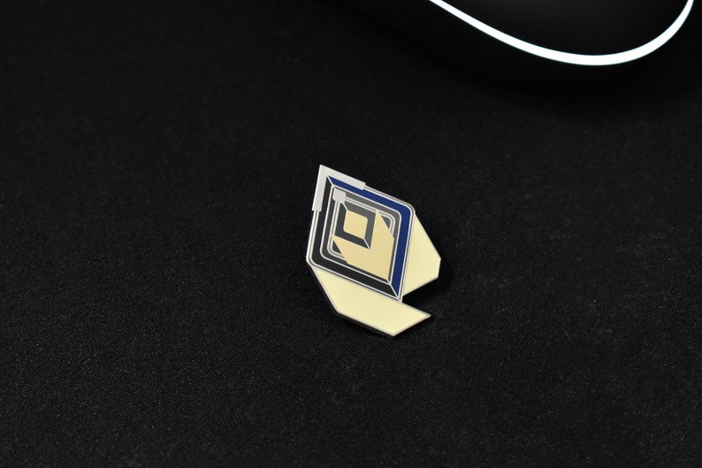 Radiant Enamel Pin Valorant - Etsy