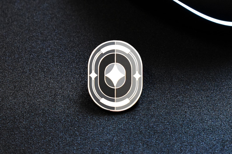 Iron Enamel Pin - Valorant - Etsy