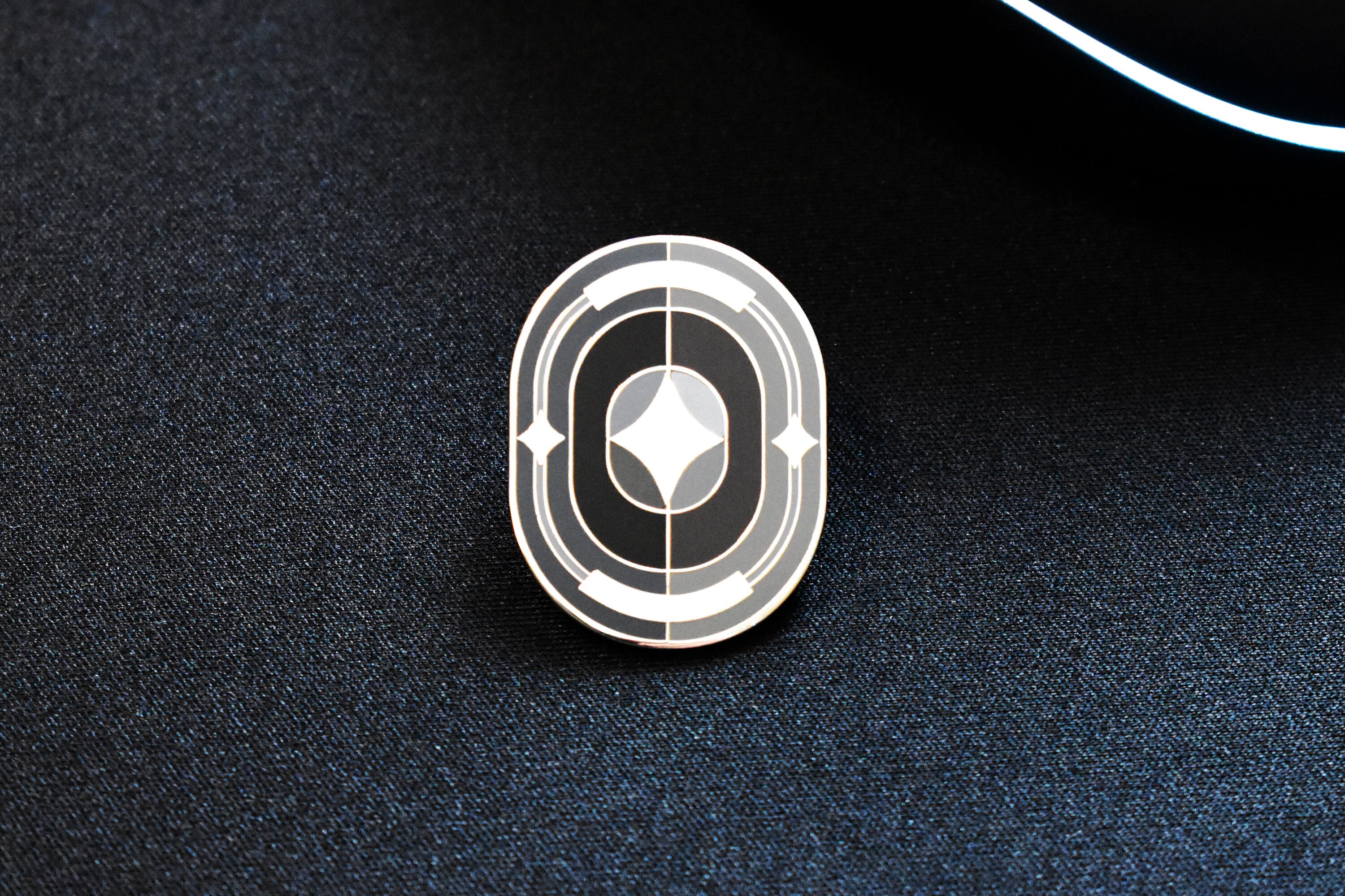 Iron Enamel Pin - Valorant - Etsy