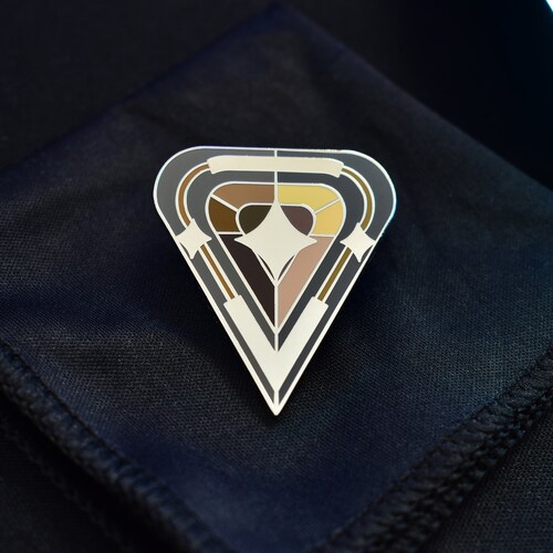 Iron Enamel Pin Valorant - Etsy