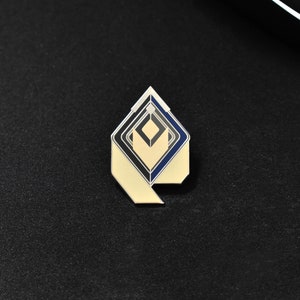 Radiant Enamel Pin Valorant - Etsy