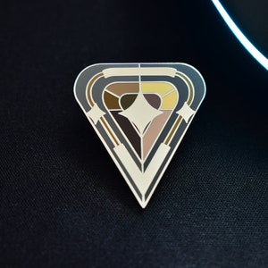 Bronze Enamel Pin - Valorant - Etsy