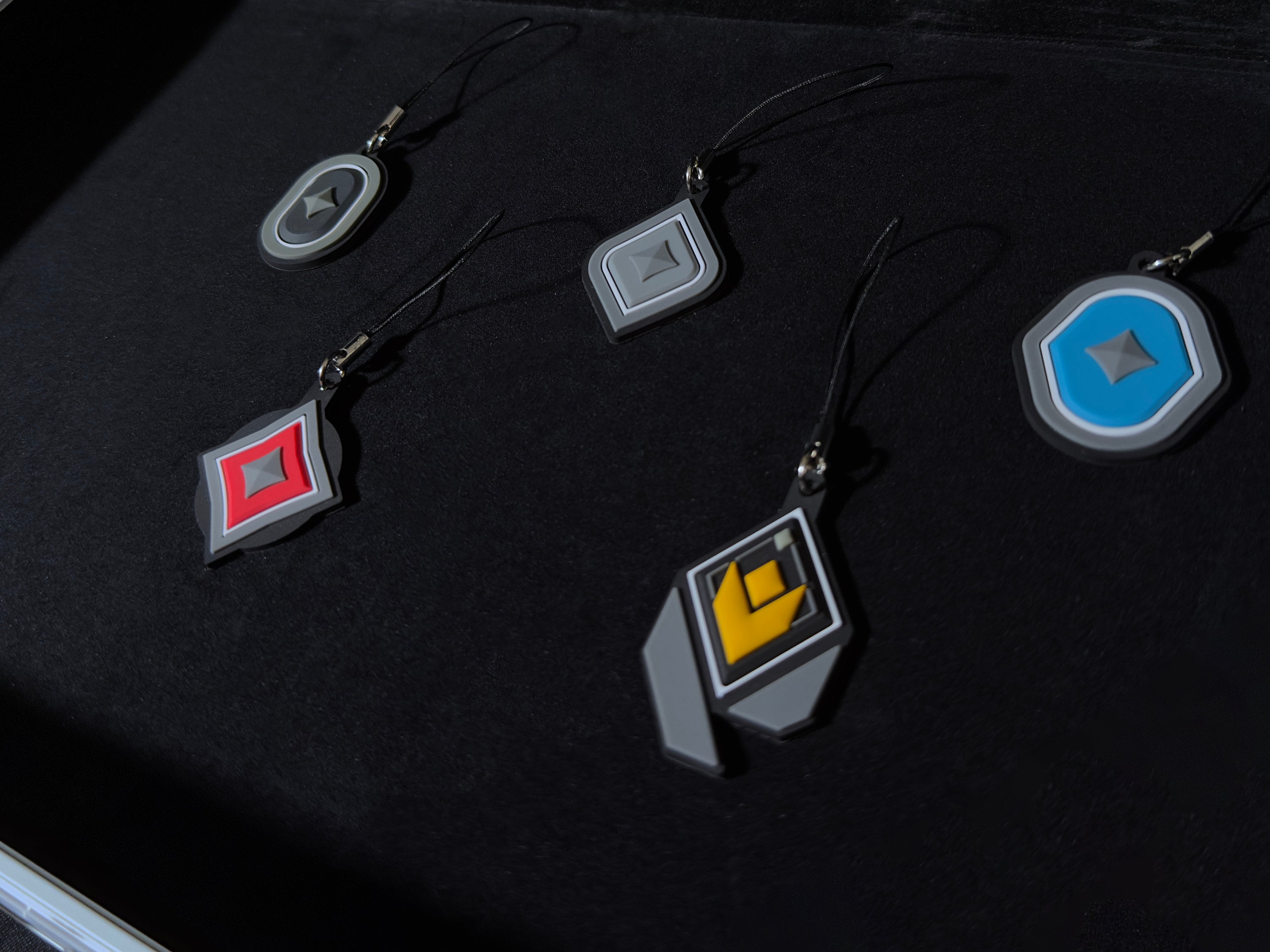 5 Stack Rank Buddy Bundle Valorant - Etsy