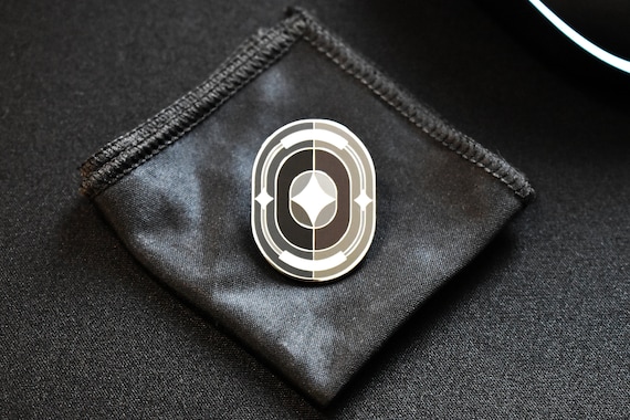 Iron Enamel Pin Valorant - Etsy