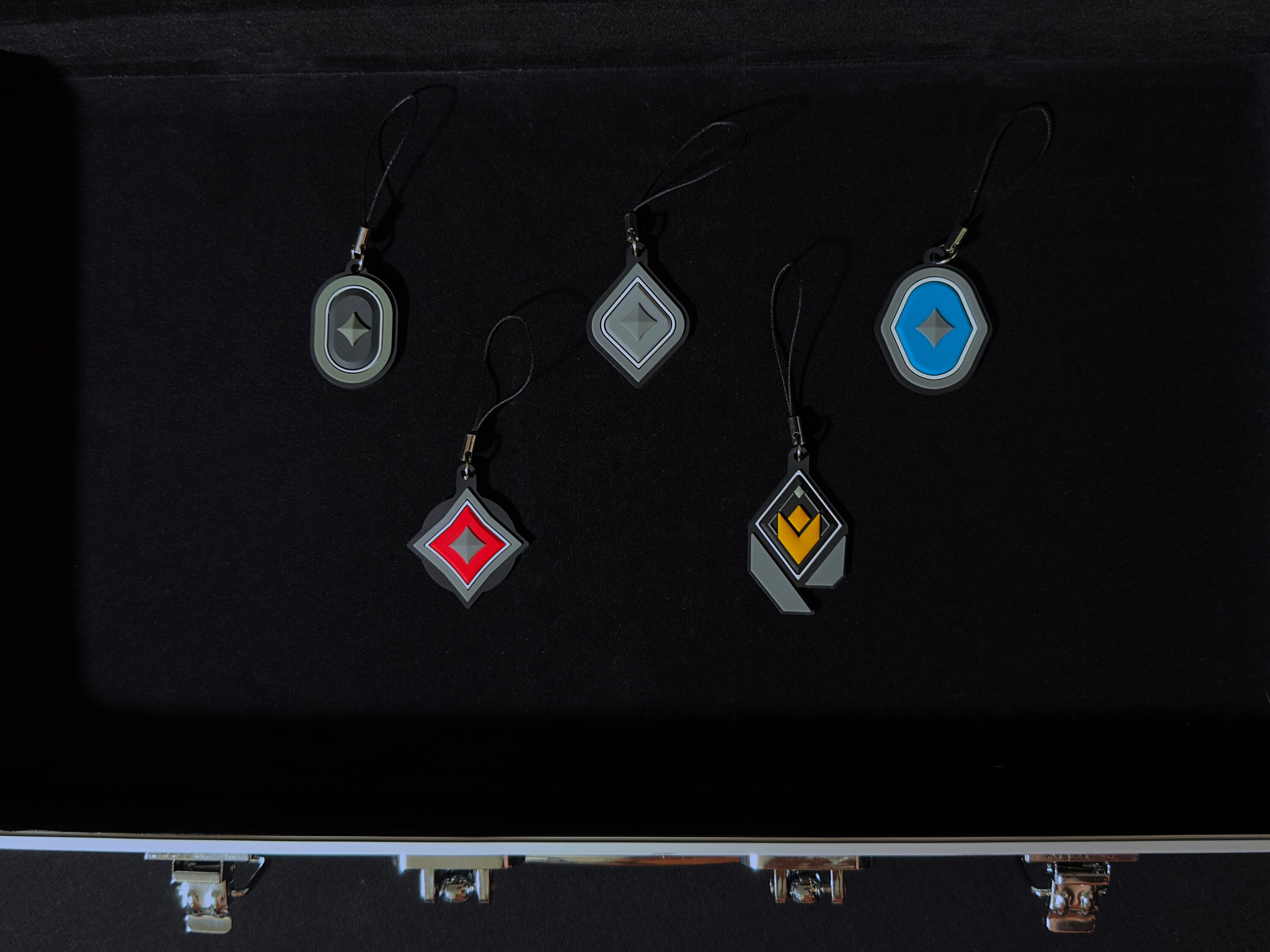 5 Stack Rank Buddy Bundle Valorant - Etsy