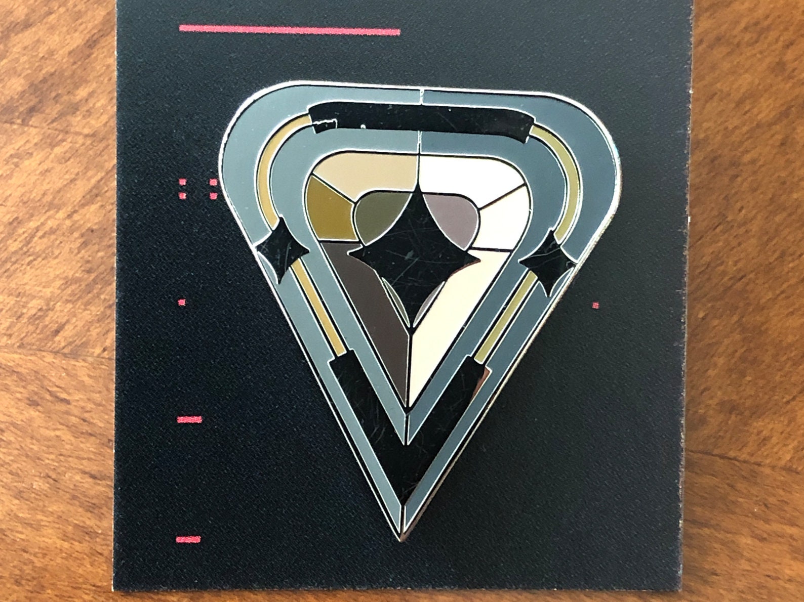 Bronze Enamel Pin (B-GRADE) - Valorant - Etsy