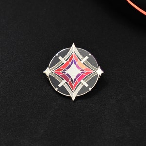 Immortal Enamel Pin - Valorant - Etsy