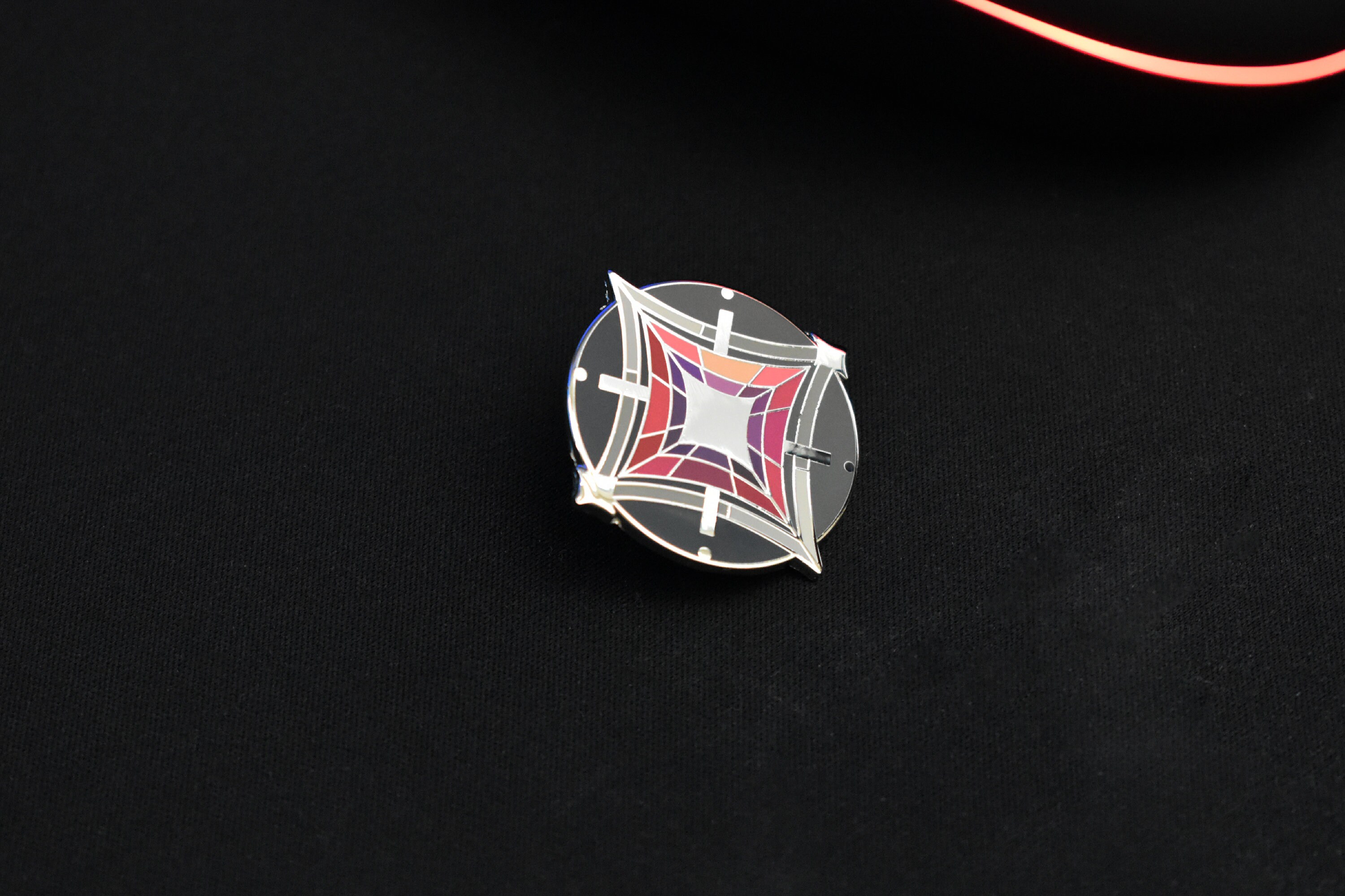 Immortal Enamel Pin - Valorant - Etsy
