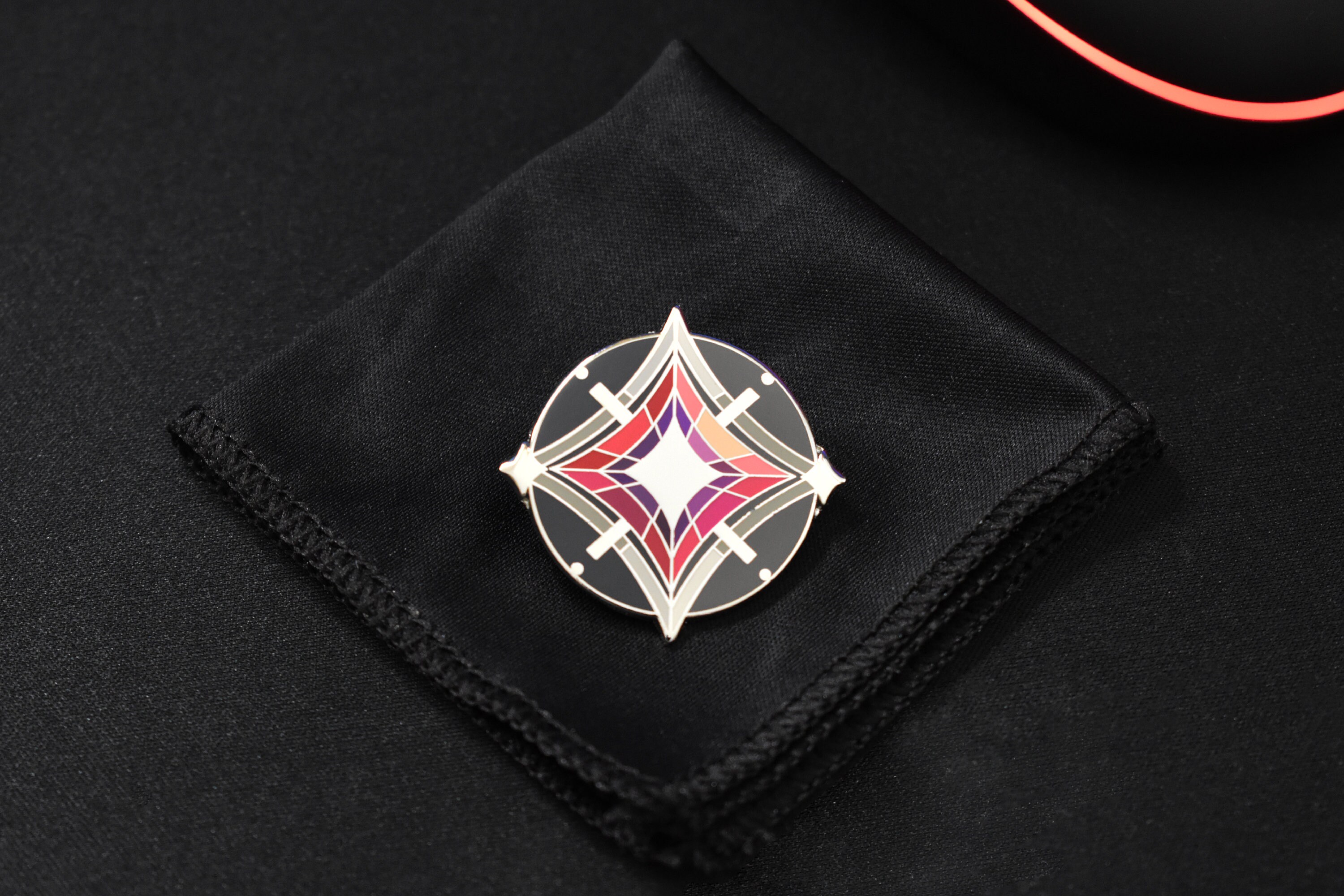 Immortal Enamel Pin - Valorant - Etsy