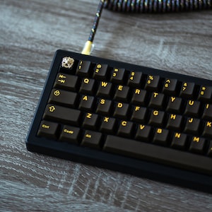 One Piece Custom Mechanical Keyboard - Etsy