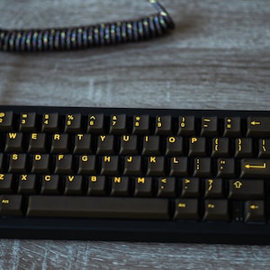 One Piece Custom Mechanical Keyboard - Etsy