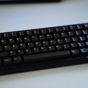 One Piece Custom Mechanical Keyboard - Etsy