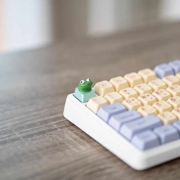 Lizard Keycaps - Etsy