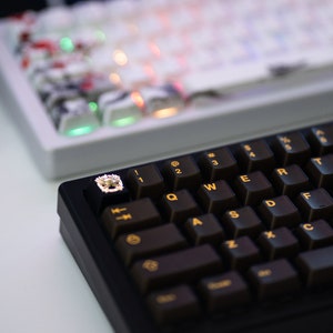 One Piece Custom Mechanical Keyboard - Etsy