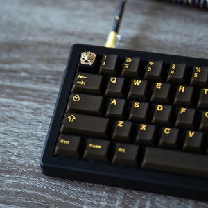 One Piece Custom Mechanical Keyboard - Etsy