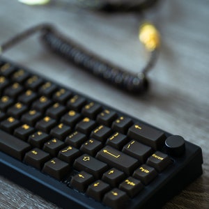 One Piece Custom Mechanical Keyboard - Etsy