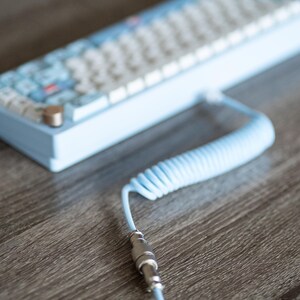 Baby Shark Custom Aluminum Mechanical Keyboard | Oil King Switches - Etsy