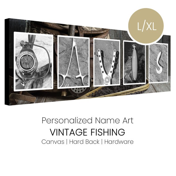 Personalized Fishing - Etsy