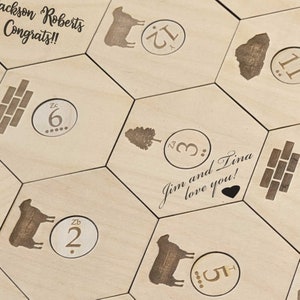 Wedding Guest Sign-in Book Settler's Themed & Personalized | Compatible ...